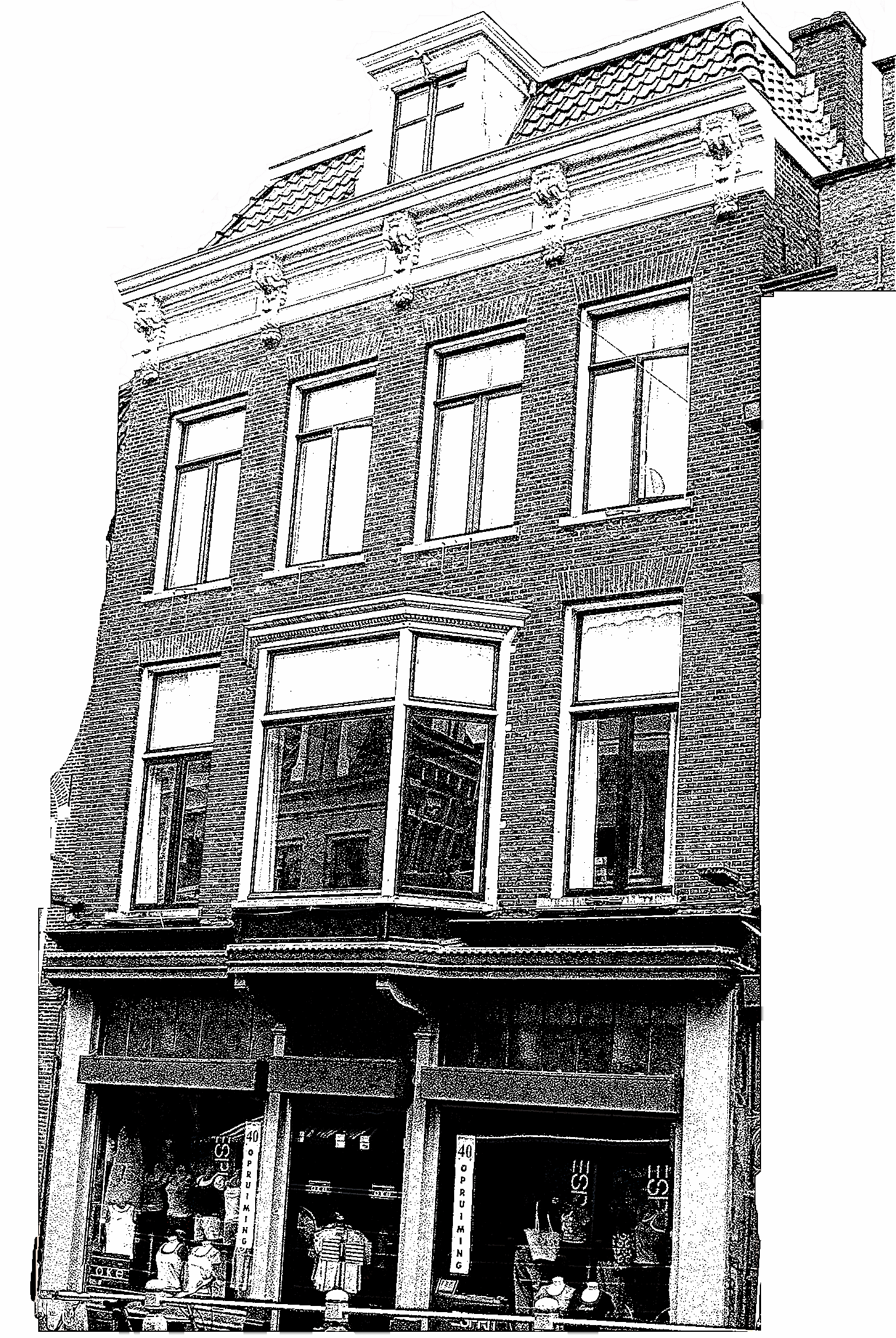 Hubertine Stichting Startpagina